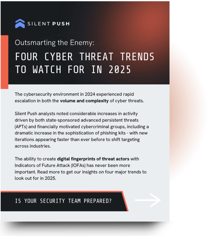 2025 Threat Trends